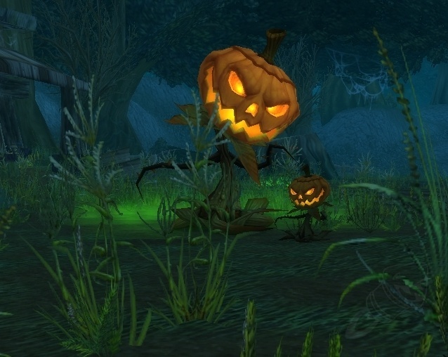 Carved One - NPC - Mists of Pandaria Classic