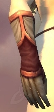 Growing Handwraps - Item - World of Warcraft