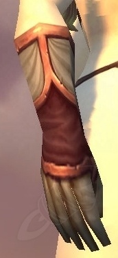 Reed Handwraps - Item - Mists of Pandaria Classic
