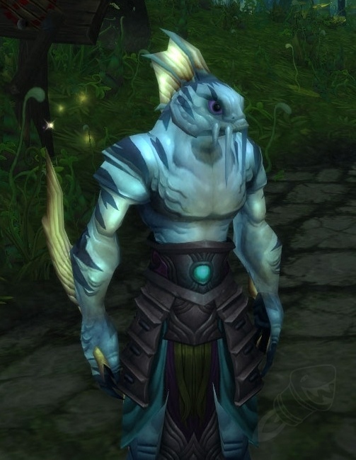 Little Lu - NPC - Mists of Pandaria Classic