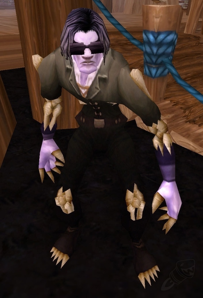 Michael Schweitzer - NPC - Mists of Pandaria Classic