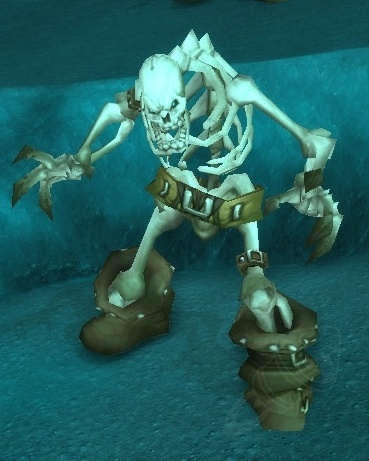 Skeletal Reaver - NPC - Mists of Pandaria Classic