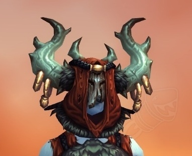 Tyrannical Gladiator's Wyrmhide Helm - Item - Mists of Pandaria Classic