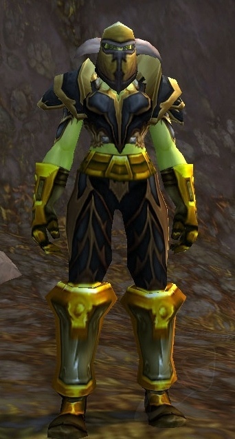 A Kor'kron In Our Midst - Quest - Mists of Pandaria Classic