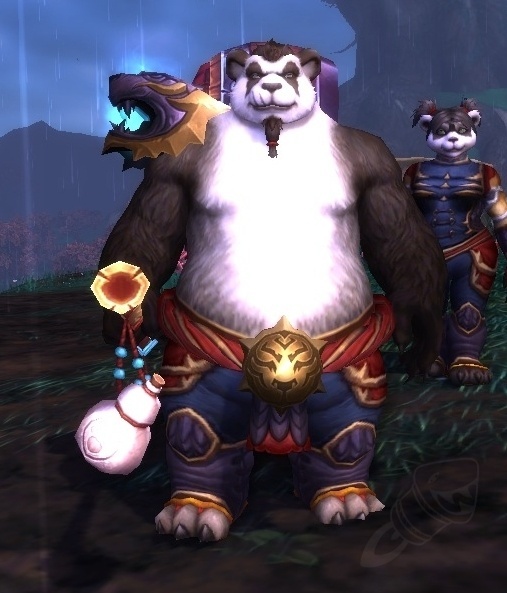 Lao-Chen der eiserne Bauch - NPC - World of Warcraft