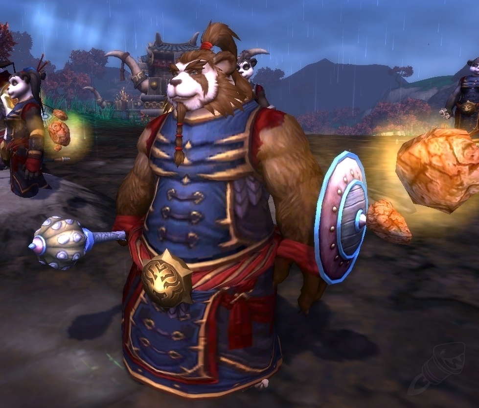 Ban Bearheart - NPC - World of Warcraft