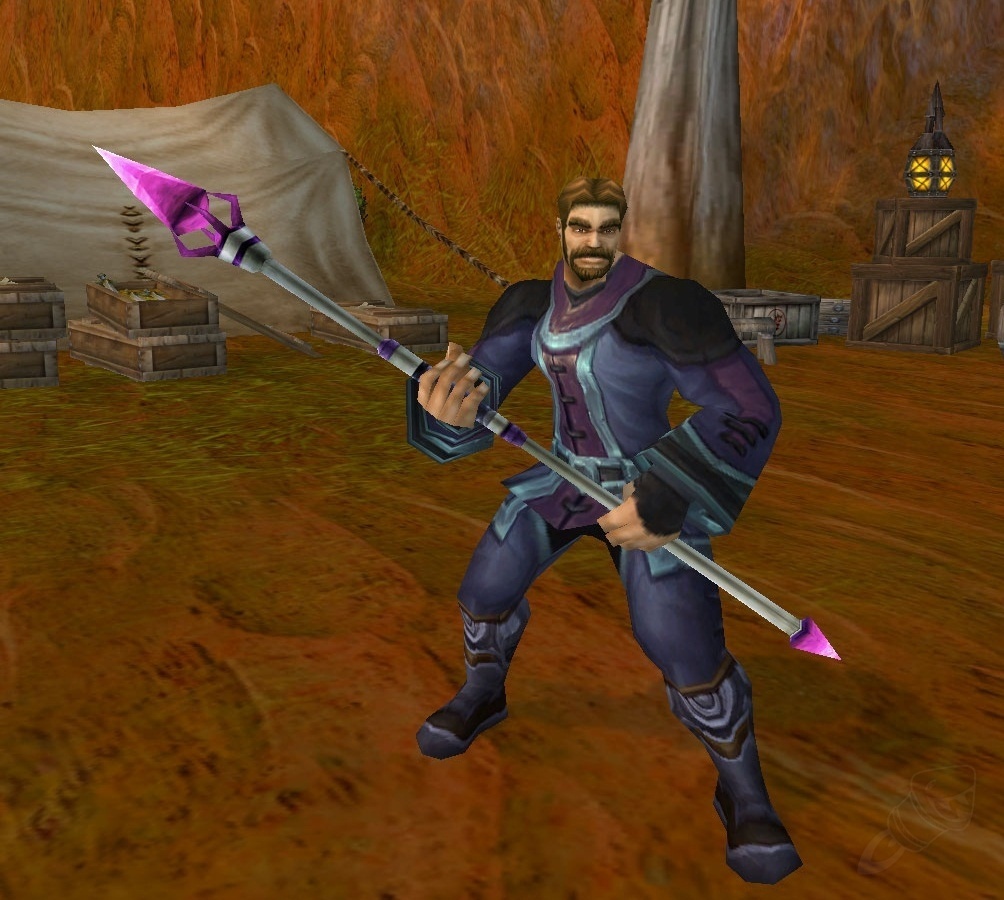 Messner - NPC - Mists of Pandaria Classic