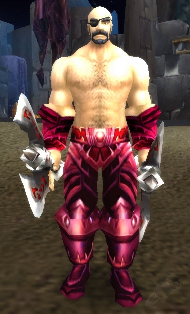 Lieutenant General Andorov - NPC - Mists of Pandaria Classic
