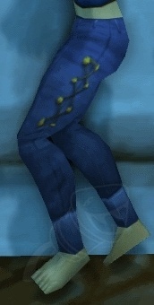 Squire's Pants - Item - Mists of Pandaria Classic