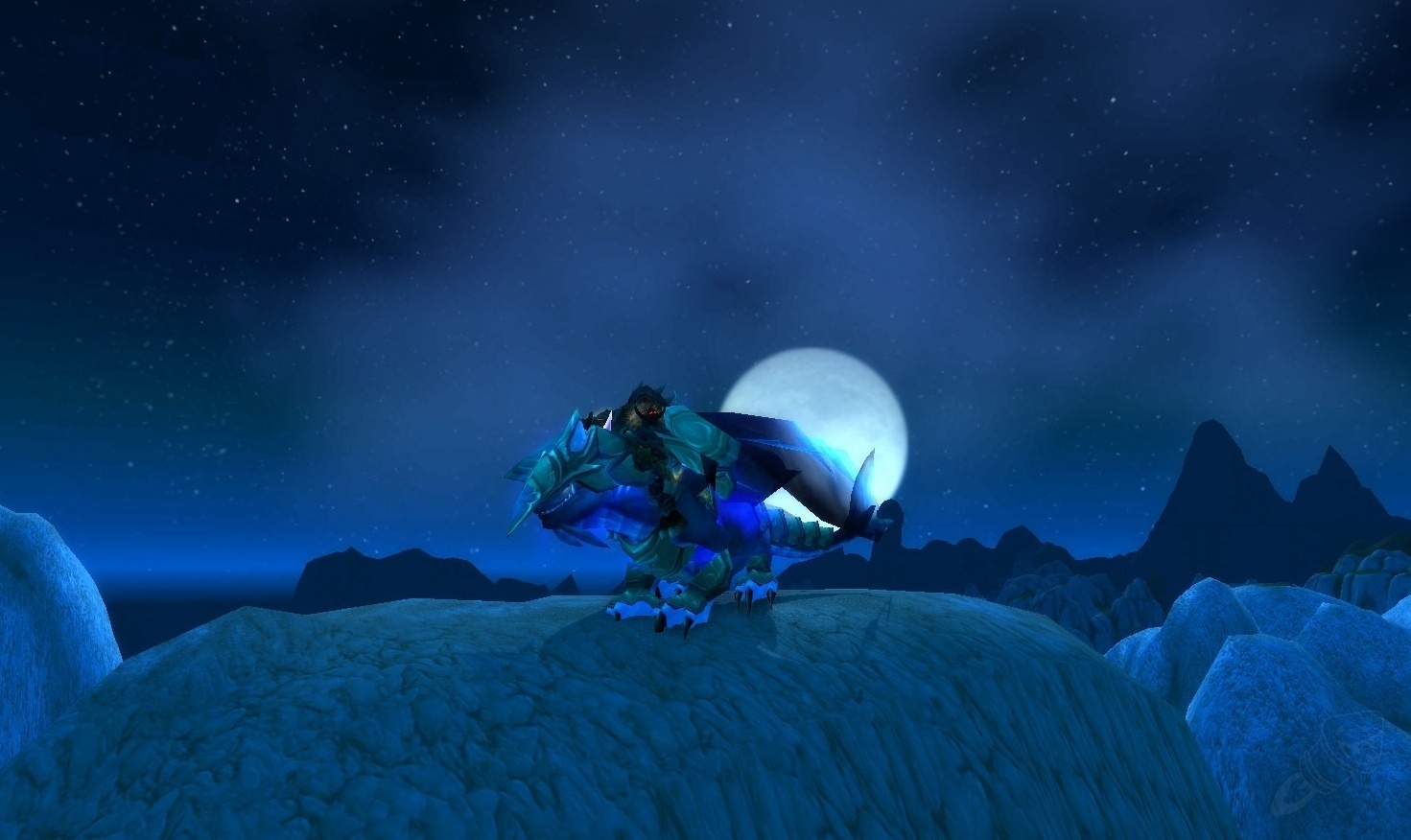 Vengeful Nether Drake - Achievement - World of Warcraft