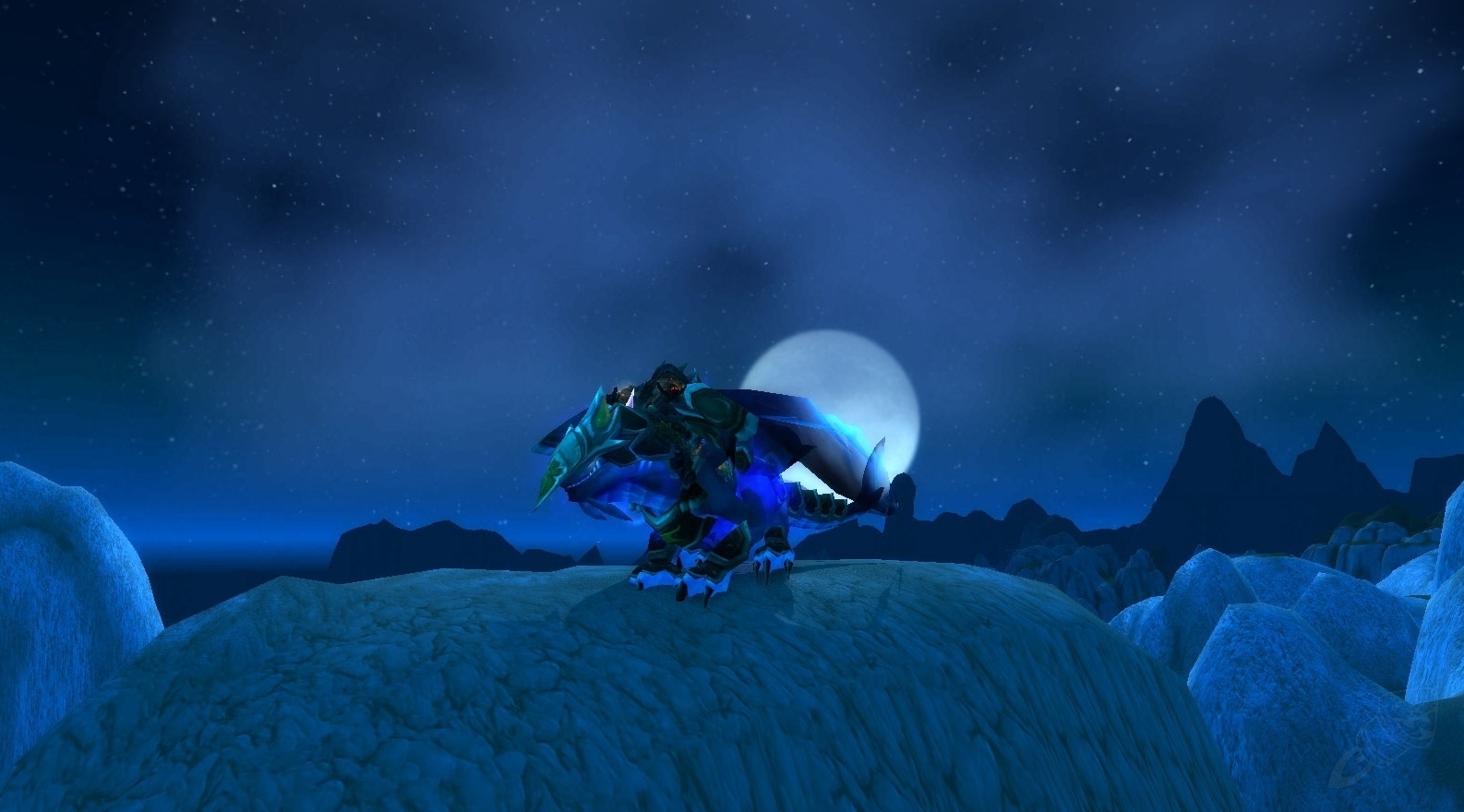 Brutal Nether Drake - Achievement - World of Warcraft