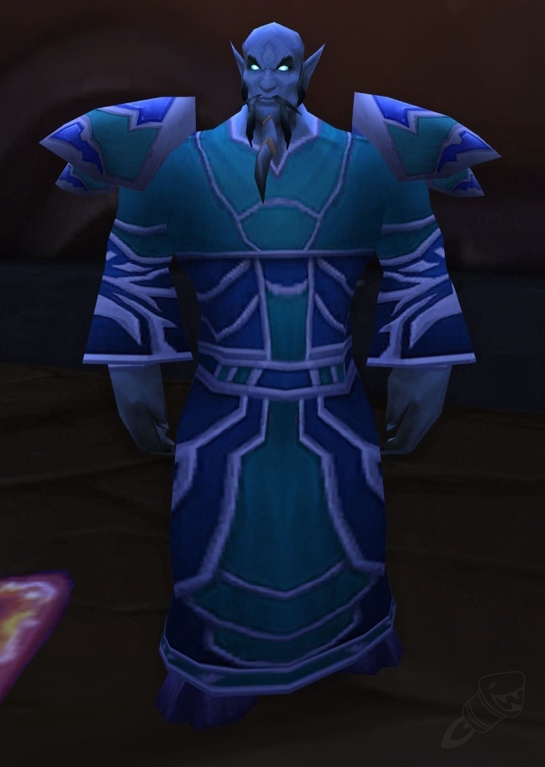 Anchorite Attendant - NPC - Mists of Pandaria Classic