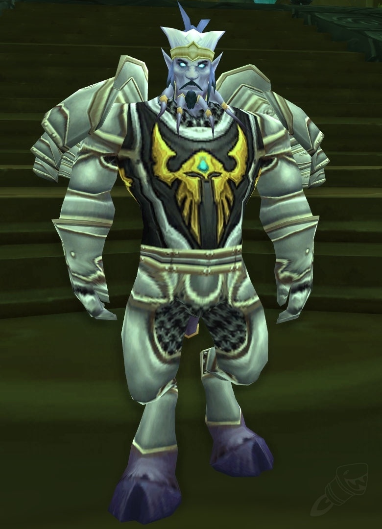 Harbinger Erothem - NPC - World of Warcraft