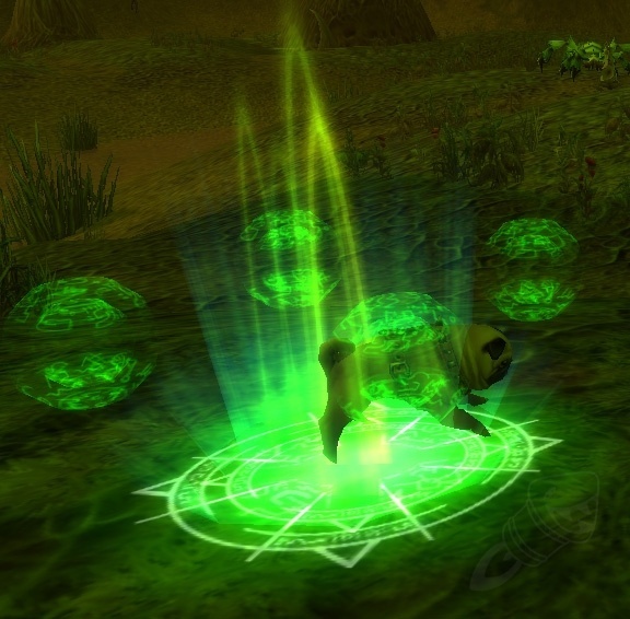 Remontant - Capacité de familier en combat - World of Warcraft