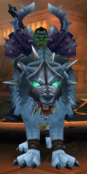 General Zog - NPC - World of Warcraft