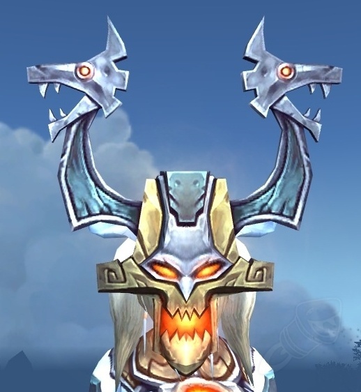 Helm des Hexendoktors - Gegenstand - World of Warcraft