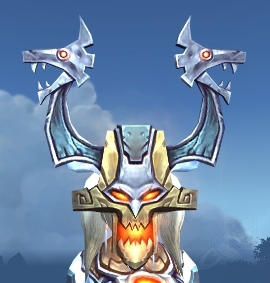 Headpiece of the Witch Doctor - Item - World of Warcraft