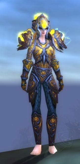 Vestments of the Lightning Emperor - Item Set - World of Warcraft