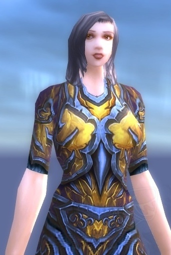 Lightning Emperor's Chestguard - Item - World of Warcraft