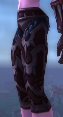 Legguards of the All-Consuming Maw - Item - World of Warcraft