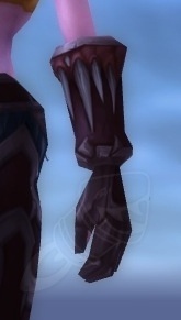Handguards of the All-Consuming Maw - Item - World of Warcraft