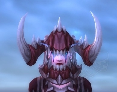 Faceguard of the All-Consuming Maw - Item - World of Warcraft