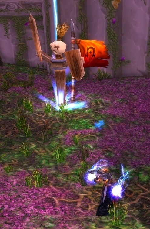 Lightning Strike - Spell - World of Warcraft