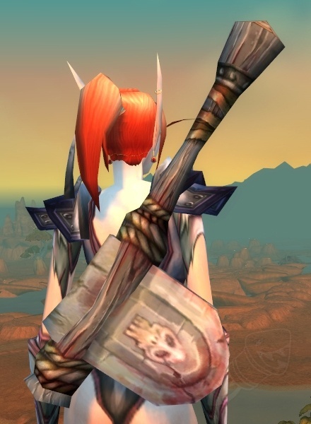 Greataxe of Stonard - Item - World of Warcraft