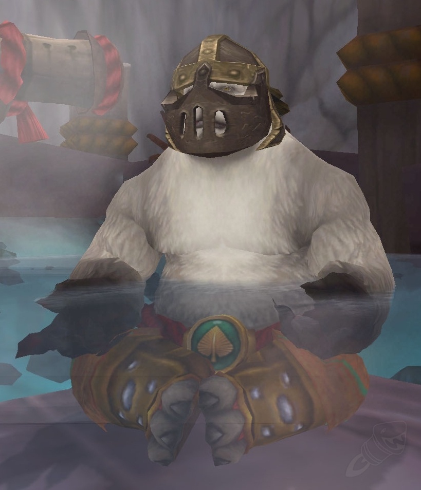 El Luchador - PNJ - World of Warcraft