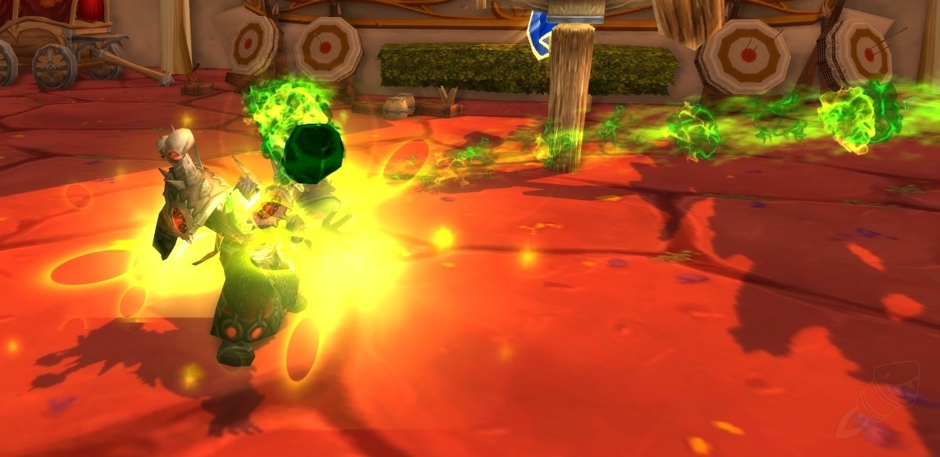 Soul Fire - Spell - Mists of Pandaria Classic