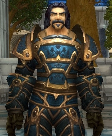 Baleheim Armor - Item - World of Warcraft