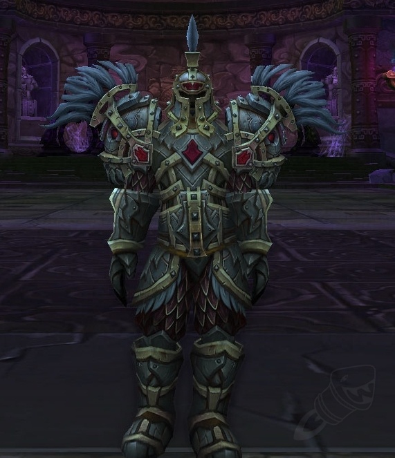 Dreadful Gladiator's Plate Chestpiece - Item - Mists of Pandaria Classic