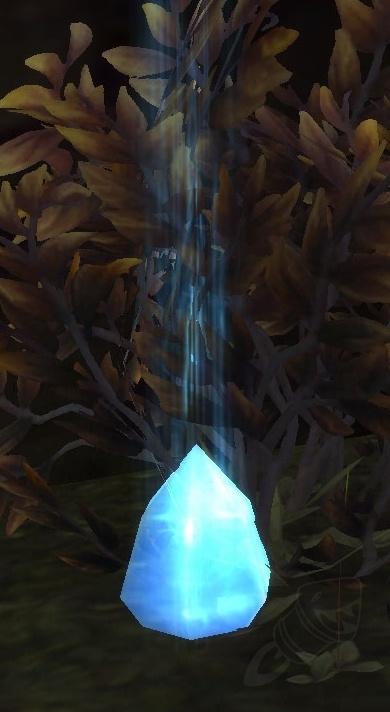 Charged Moganite - Quest - World of Warcraft