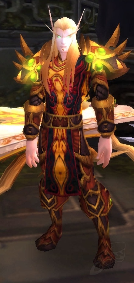 Magister Hathorel - NPC - Mists of Pandaria Classic