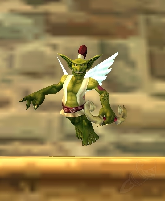 Kwee Q. Peddlefeet - NPC - Mists of Pandaria Classic