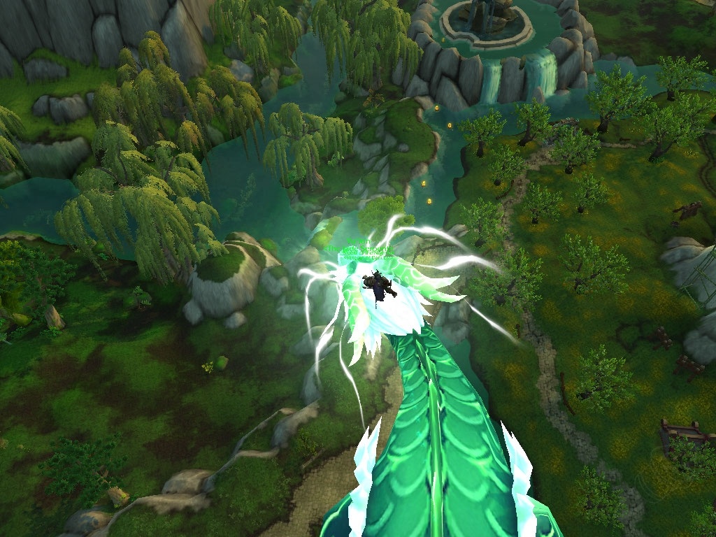 Yu'lon - PNJ - [Mists of Pandaria Classic]