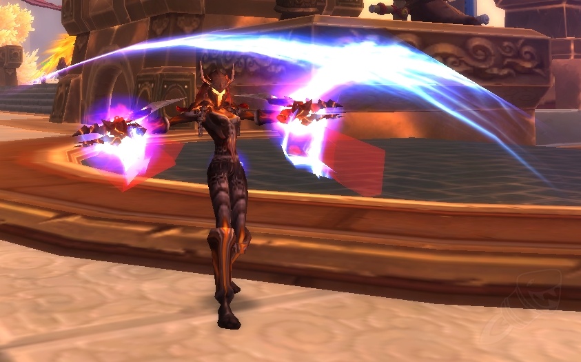 Stormstrike - Spell - Mists of Pandaria Classic