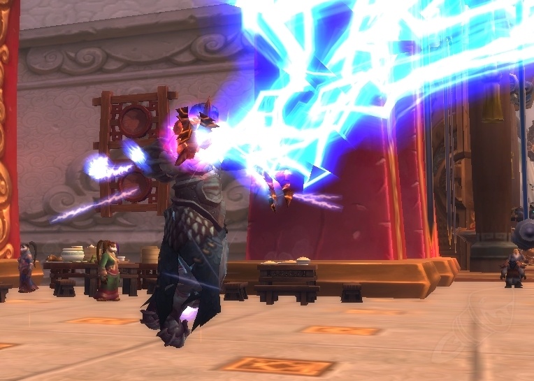 Stormblast - Spell - Mists of Pandaria Classic