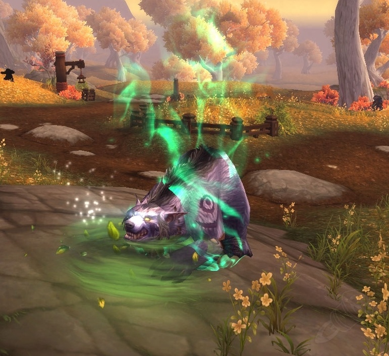 Wrath of the Jade Serpent - Spell - Mists of Pandaria Classic