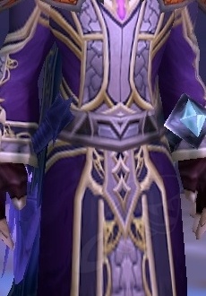 Glyph-Lined Sash - Item - Mists of Pandaria Classic