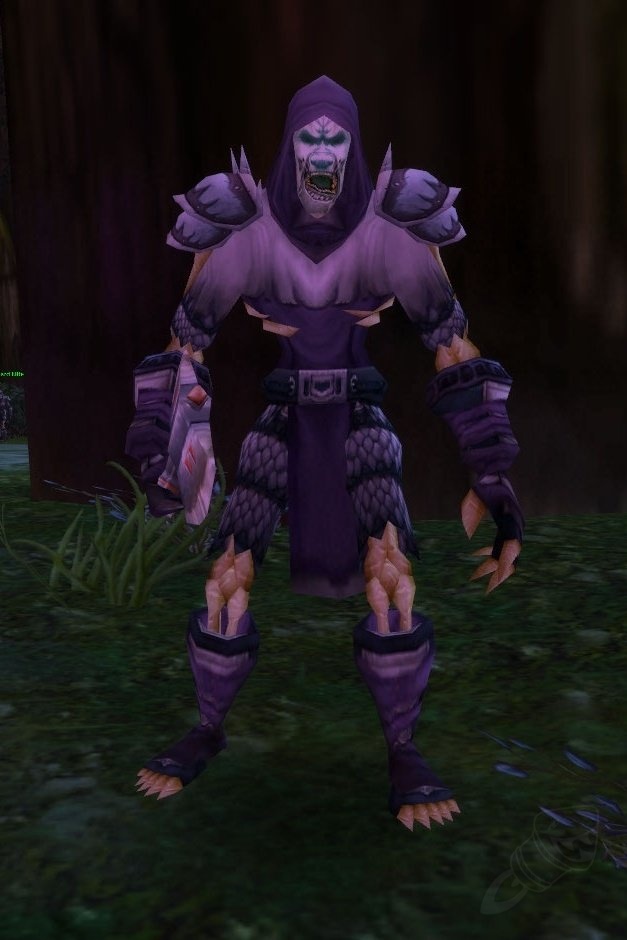 Deathguard Elite - NPC - World of Warcraft