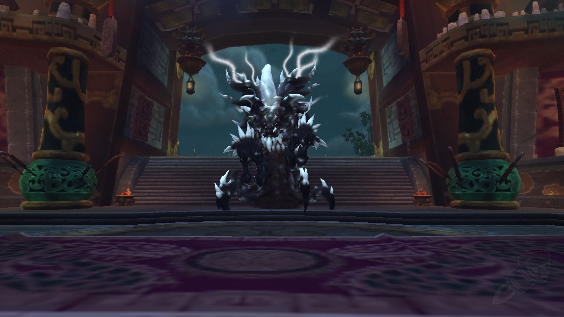 Sha of Doubt - NPC - Mists of Pandaria Classic