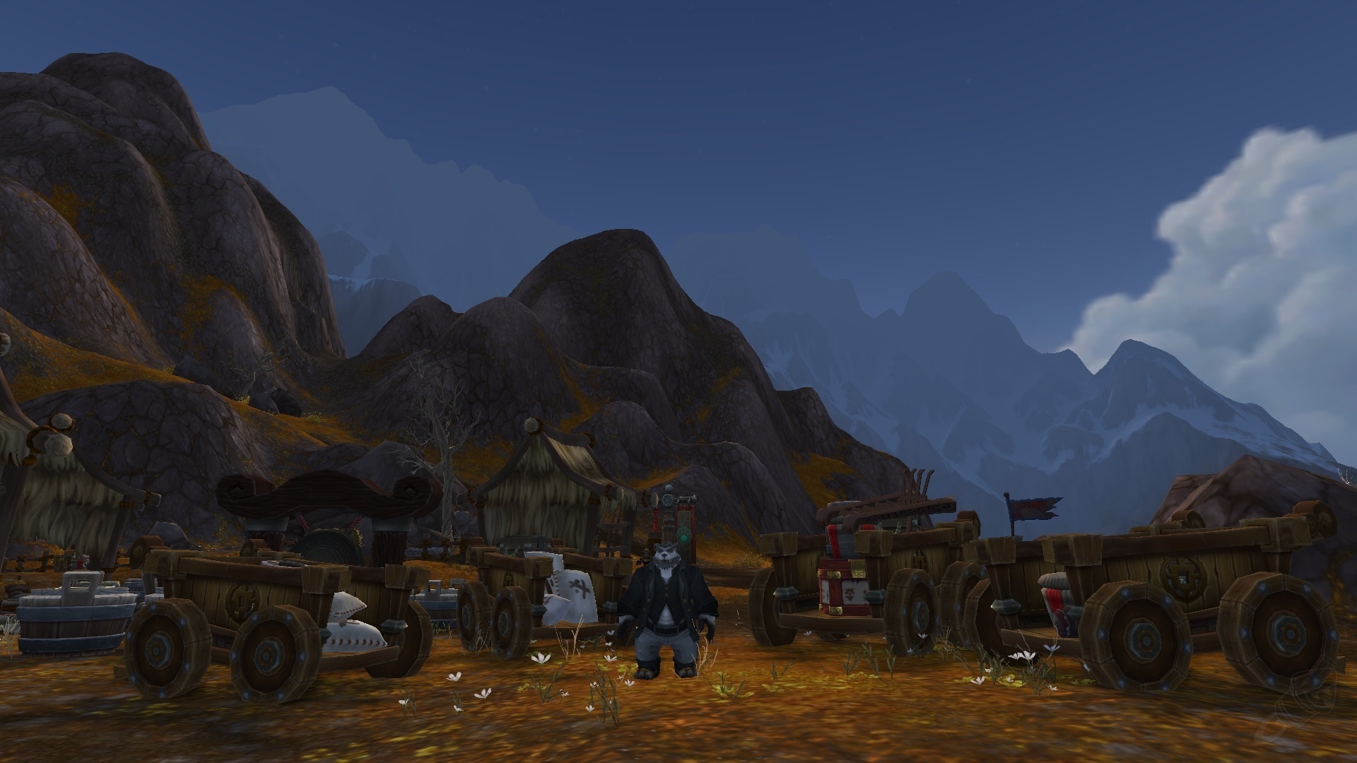 La spedizione del Kun-Lai - Missione - World of Warcraft