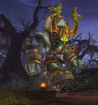 The Zandalari Colossus - Quest - World of Warcraft