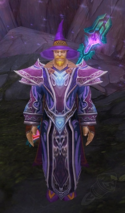 Image of Archmage Vargoth - NPC - Mists of Pandaria Classic