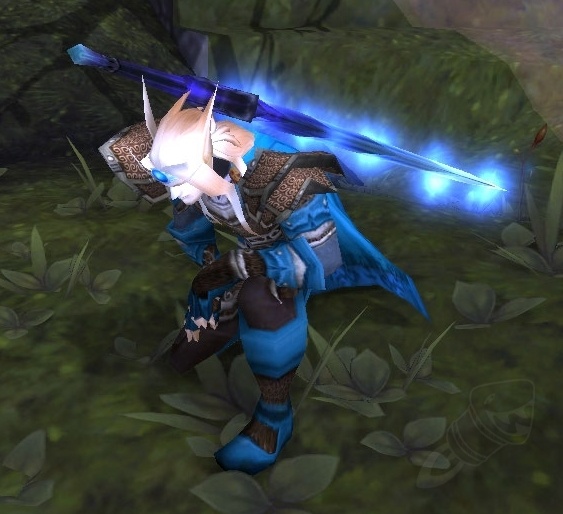 Scout Captain Daelin - NPC - Mists of Pandaria Classic