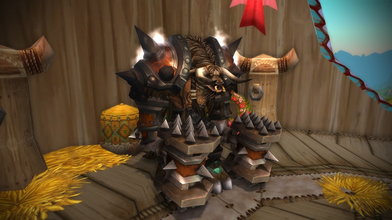 Brave Tuho - NPC - Mists of Pandaria Classic