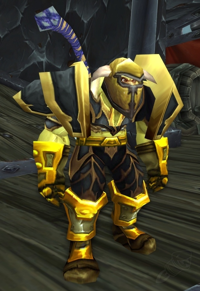 Kor'kron Jo'mag - NPC - Mists of Pandaria Classic