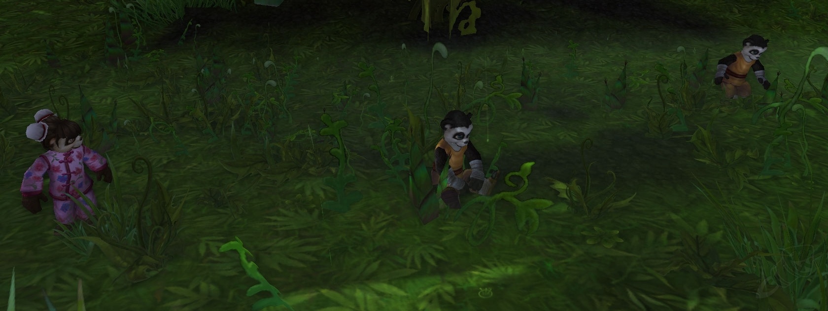 Jade Statue - NPC - Mists of Pandaria Classic