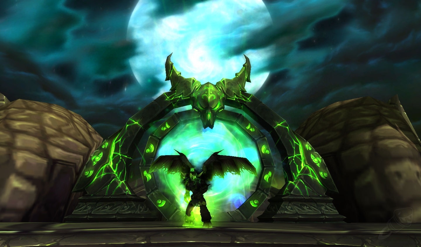 Black Temple - Zone - Mists of Pandaria Classic